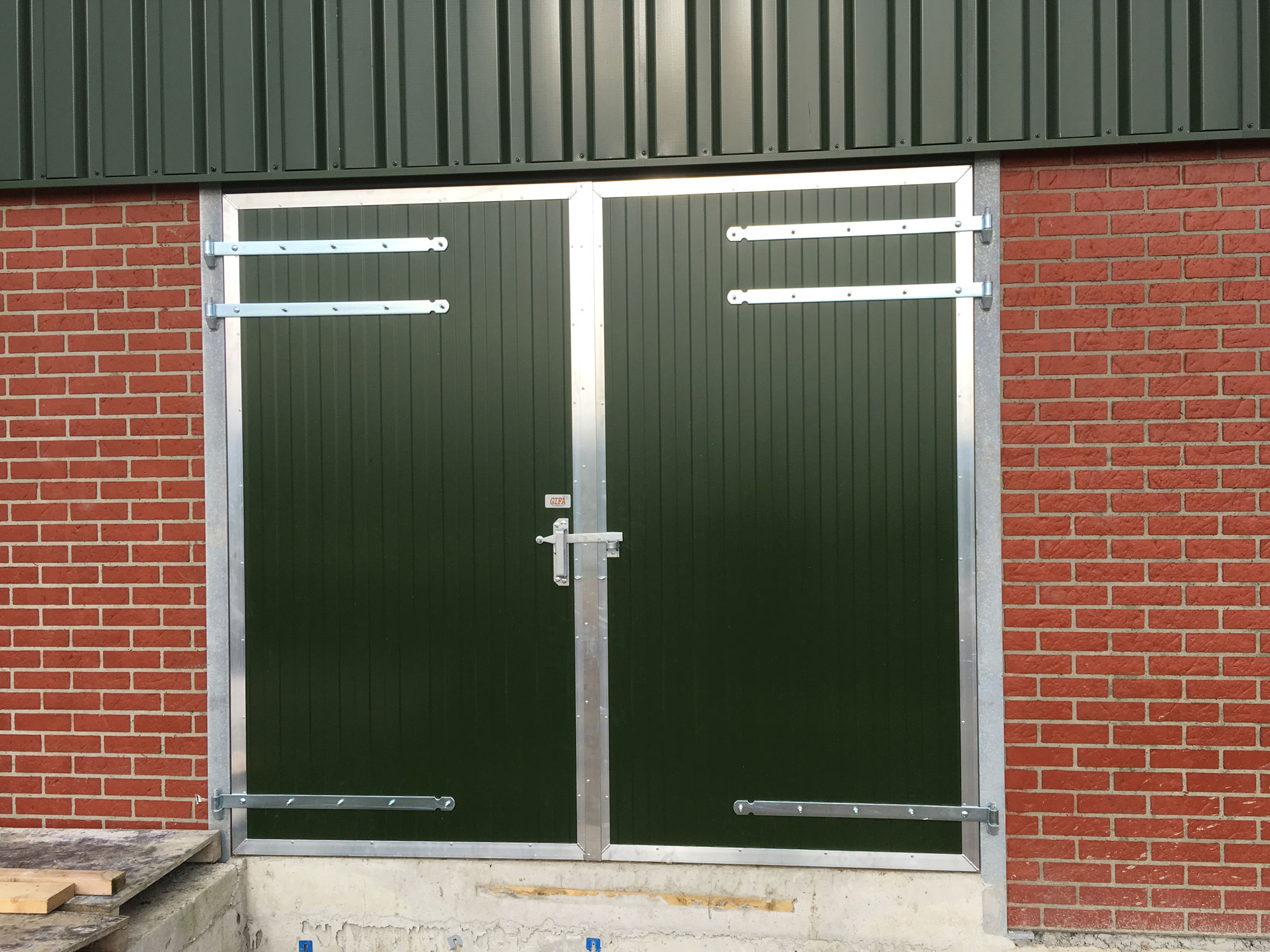 Loopdeuren - Producten | GIFA Deuren